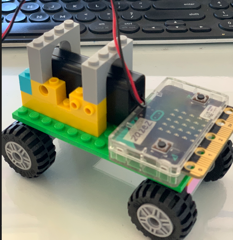 Micro:bit - the possibilities are endless | CSER Digital Technologies Education | University of ...